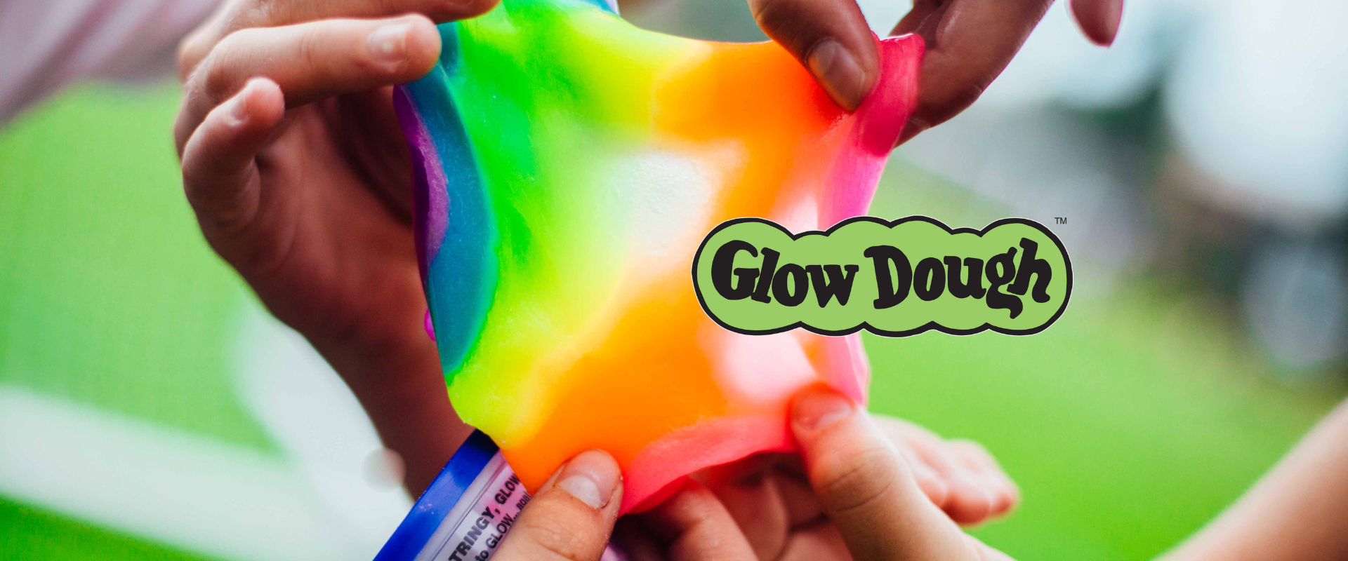 Glow Dough