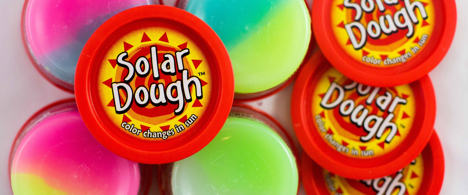 Glow Dough