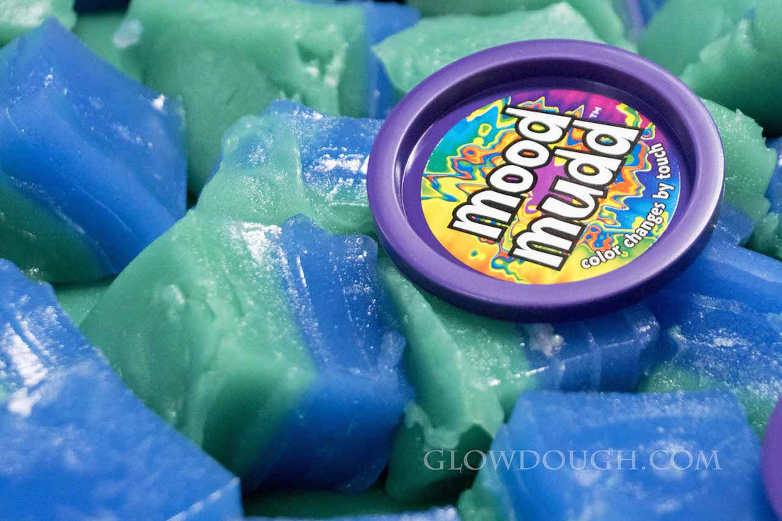 Glow Dough
