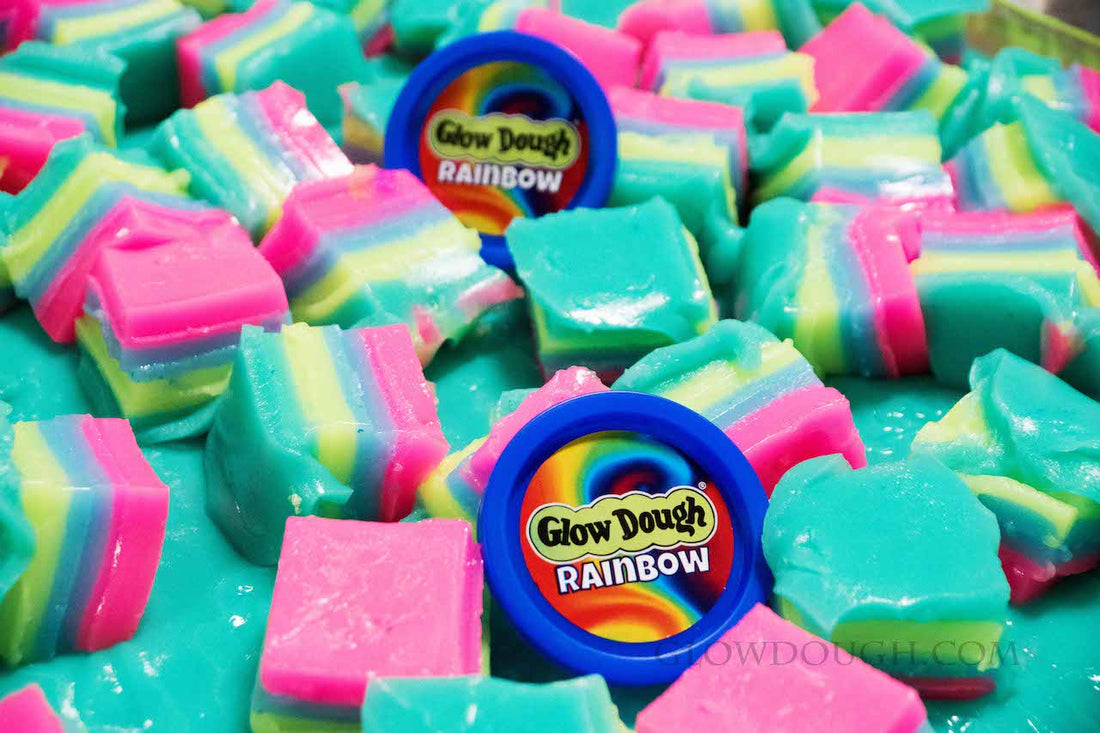 Glow Dough